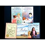 Sarah Trilogy Boxed Set (Sarah, Plain & Tall, Skylark & Caleb's Story ...