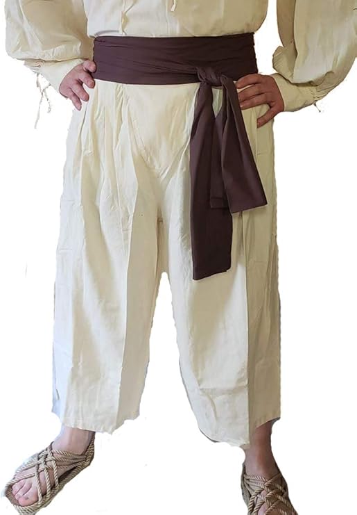 Amazon.com: Dress Like A Pirate Historically Accurate USA Cotton ...