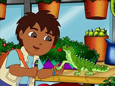 Amazon.co.uk: Watch Go, Diego, Go! - Season 3 | Prime Video