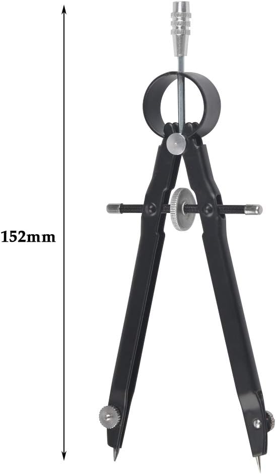 ATPWON Professional Compass with Lock, Metal Compasses, Professional 15 ...