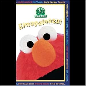 Elmopalooza! [USA] [VHS]: Amazon.es: Jon Stewart, David Alan Grier ...