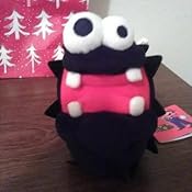 Amazon.com: Little Buddy Super Mario Fuzzy Plush, 4": Toys & Games