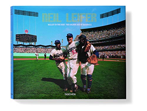 Amazon.com: Neil Leifer: Ballet in the Dirt: The Golden Age of Baseball ...