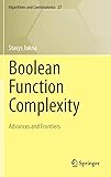Analysis of Boolean Functions: Ryan O'Donnell: 9781107038325: Amazon.com: Books