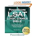 The PowerScore LSAT Logic Games Bible (Powerscore LSAT Bible ...