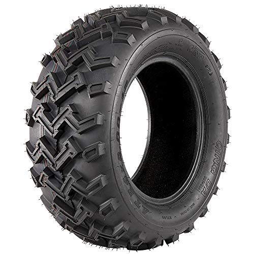 VANACC Sport ATV/UTV Off Road Tires 24x8-12 24x8x12 4 Ply Tubeless Set ...