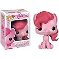 Amazon.com: Funko POP My Little Pony: Pinkie Pie Vinyl Figure : Funko ...