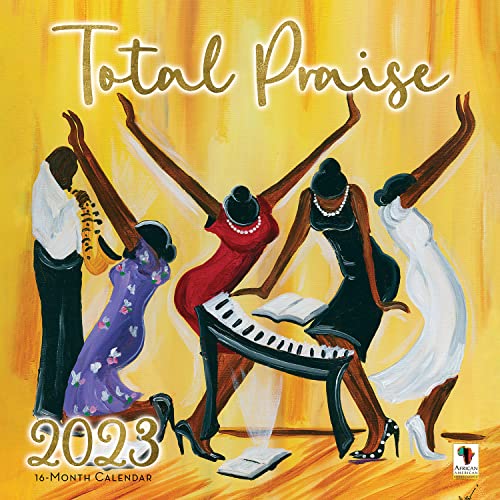 African American Expressions 2023 Wall Calendars - Monthly Calendars ...