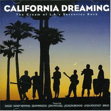 California Dreaming : Various Artists: Amazon.fr: Musique