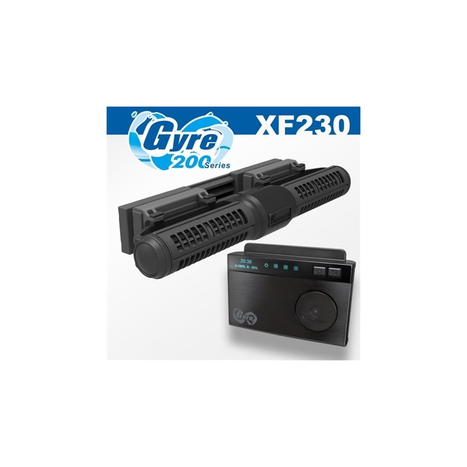 Zomma Maxspect Gyre XF-230 Kit - Aquarium Pump & Controller | Elite ...