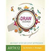 Draw Asia: Volume I (Draw the World): Draeger, Kristin J ...