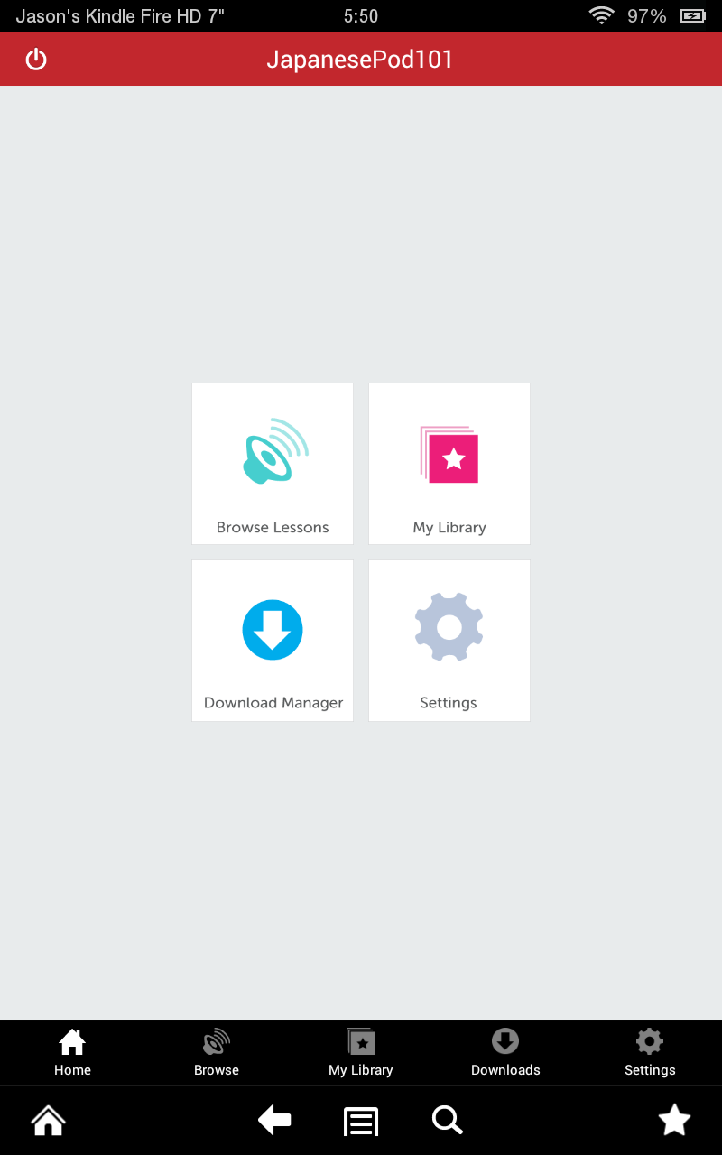 Innovative Language 101 - Learn English, French, Japanese, German ...