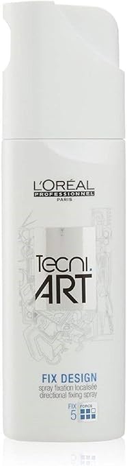 L'Oréal Professionnel Tecni Art Fix Design Spray 200ml: Amazon.fr ...