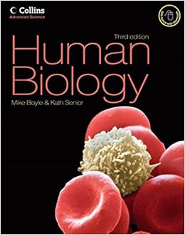 Human Biology: The Complete Guide to Human Biology Collins Advanced ...