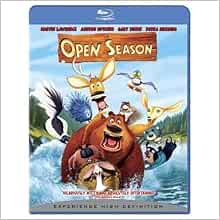 Amazon.com: Open Season (2006) - BD: 0043396156975: OPEN SEASON: Books