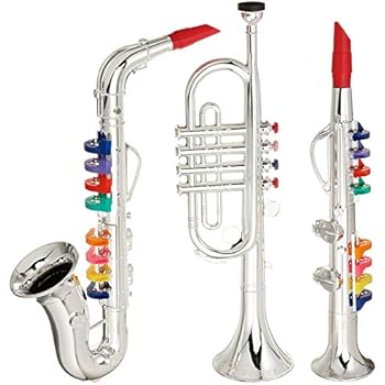Amazon.com: Bontempi - Saxophone: Toys & Games