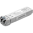 Amazon.com: TP-Link TL-SM5110-LR | 10G-LR SFP+ LC Transceiver, Single ...