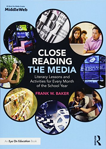 Close Reading the Media: 9781138216020: Media Studies Books @ Amazon.com
