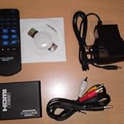 Sumvision Cyclone Micro 2+ Full HD HDMI 1080p Multi: Amazon.co.uk ...