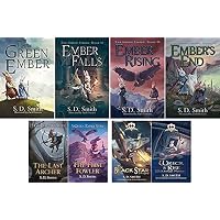 The Green Ember Series, 4-Book Set: S.D. Smith, Zach Franzen: Amazon ...