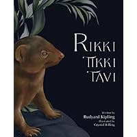 Rikki-Tikki-Tavi: Jerry Pinkney, Rudyard Kipling, Jerry Pinkney ...