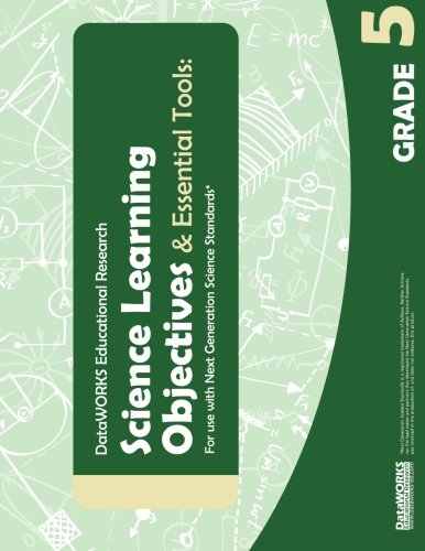 Amazon.com: Science Learning Objectives & Essential Tools - Grade 5 ...