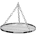 Amazon.com: Petromax Hanging Grill Grate for Cooking Tripod, Outdoor ...