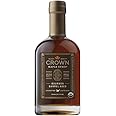 Amazon.com : Crown Maple Bourbon Barrel Aged Organic Maple Syrup, 12.7 ...