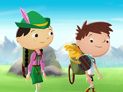 Watch Justin Time - Season 2 | Prime Video