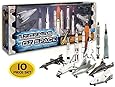 Amazon.com: Academy Space Shuttle and Booster Rockets: Toys & Games