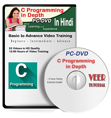 Learn C Programming Training Dvd Tutorial Video Viajokeeper