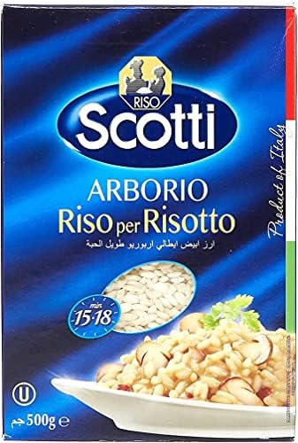 Riso Scotti Rice Arborio - 500 gm (17010) price in UAE | Amazon UAE ...