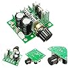 HiLetgo 12V~40V 10A PWM DC Motor Speed Control Switch Controller Voltage Regulator Dimmer for ...