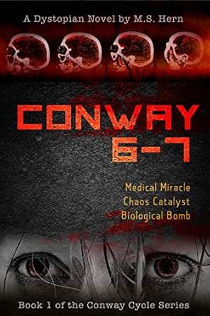 Amazon.com: Conway 6-7 (The Conway Cycle Book 1) eBook: Hern, M.S ...