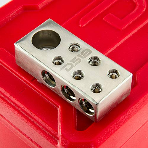 DS18 SB1-PN Battery/Ground Terminal - Positive/Negative Competition ...