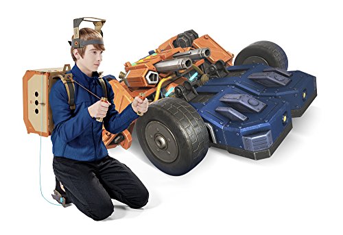 Nintendo LABO - Robot Kit - Affordable Educational Toys for Kids: Safe ...