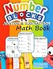 Numberblocks Addition & Subtraction Math Book: Numberblocks Activity ...