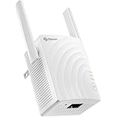 STEREN Repetidor Wi-Fi 300 Mbps, 2,4 GHz, hasta 30 m de Cobertura : Amazon.com.mx: Electrónicos