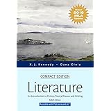 Amazon.com: Literature: An Introduction to Fiction, Poetry, Drama, and ...