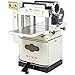 Amazon.com: SHOP FOX W1742 15-inch Planer with Cast Iron In/Out Feed ...