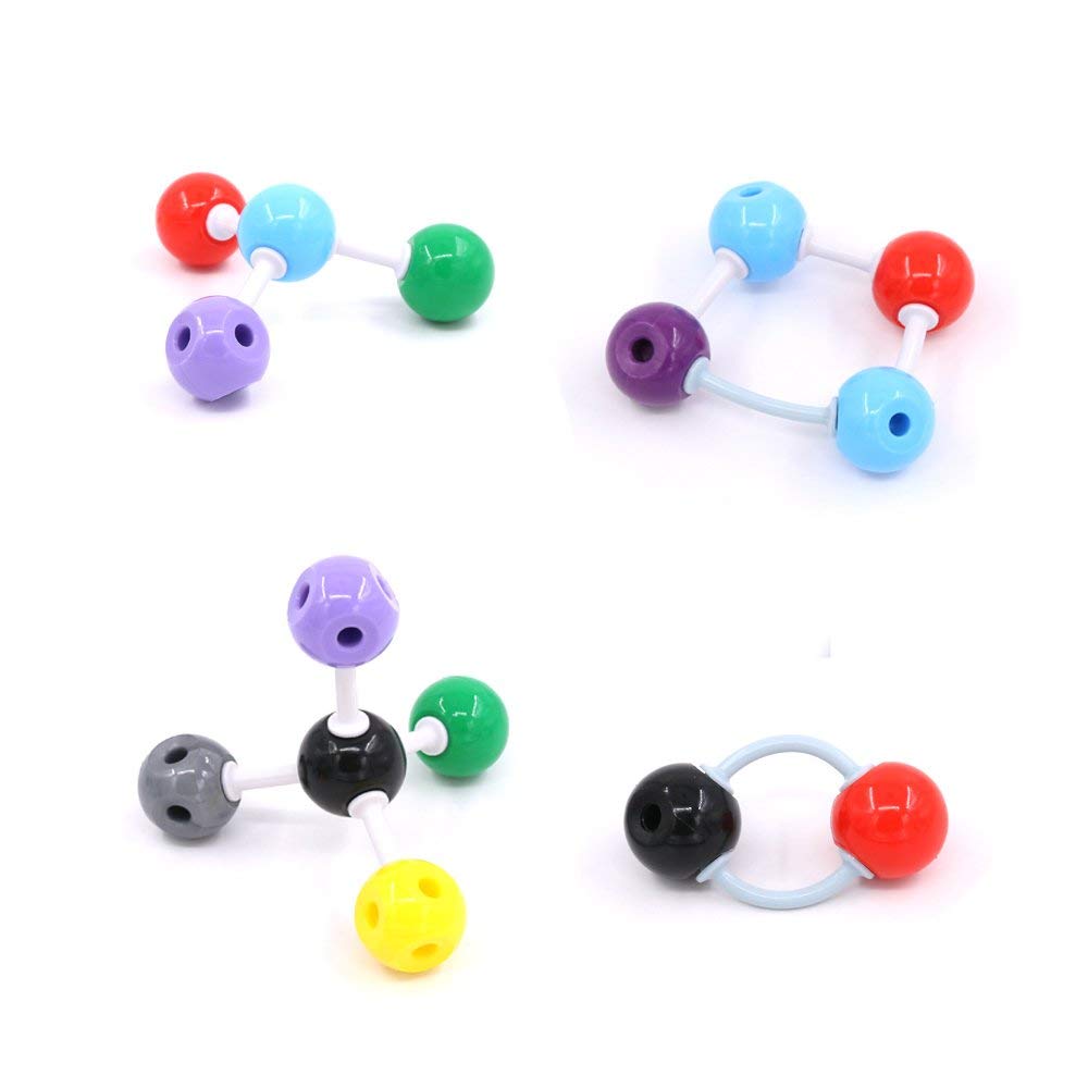 Mua 240-Piece Molecular Model Kit, Inorganic and Organic Chemistry ...
