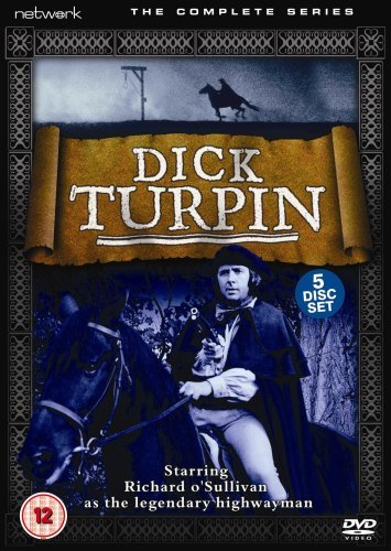 Dick Turpin The Complete Series DVD by Richard O'Sullivan: Amazon.es ...