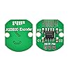 HiLetgo 2pcs AS5600 Absolute Value Encoder PWM I2C 12Bit Brushless ...