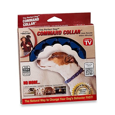 Купить Don Sullivan Perfect Dog Command Collar with Extra Links and DVD ...