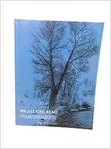 We All Can Read: James E. Williams: 9780961401047: Amazon.com: Books