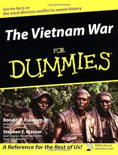 The Vietnam War For Dummies in Kuwait | Whizz Vietnam War