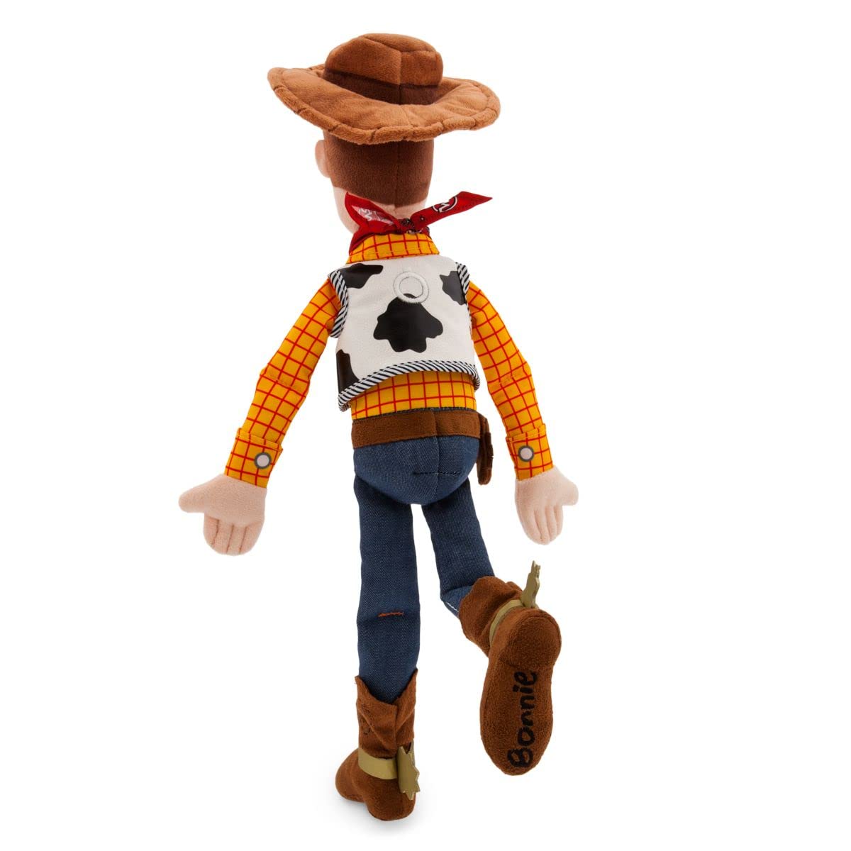 Mua Disney Store Official Woody Plush, Toy Story, 18 Inches, Medium ...