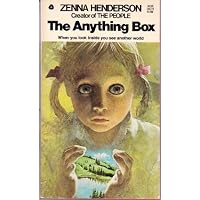The Anything Box: Henderson, Zenna: 9780380017454: Amazon.com: Books