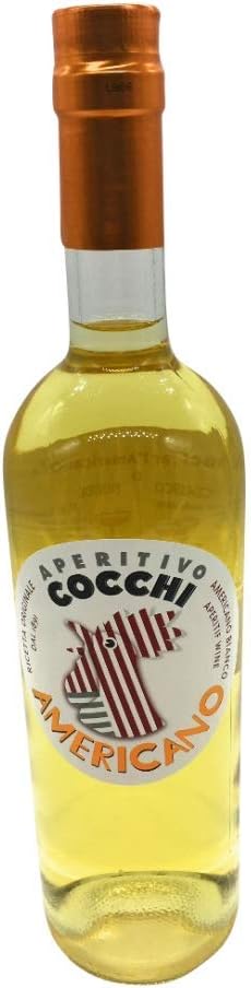 COCCHI AMERICANO BIANCO Vermouth CL.70: Amazon.co.uk: Beer, Wine & Spirits