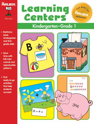 The Best of THE MAILBOX Centers (Grs. K-1): The Mailbox Books Staff ...